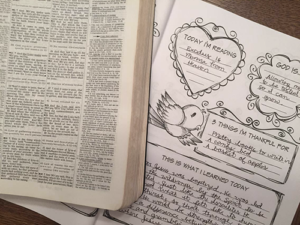 Grace Bible Study – Week 4 Recap - Time-Warp Wife