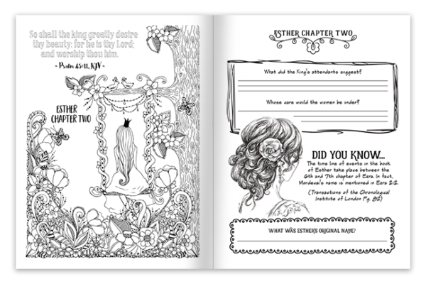 Esther Bible Study - FREE Bible Study Guide and Introduction - Time ...