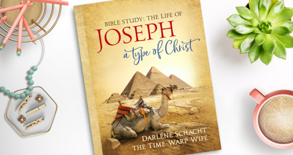 Introducing Our Next Bible Study - Joseph: A Type of Christ - Time-Warp ...
