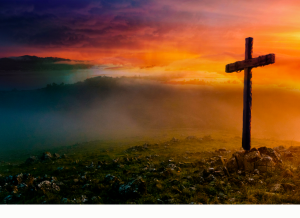 Daily Devotion - The Cross Before Me the World Behind Me - Time-Warp Wife