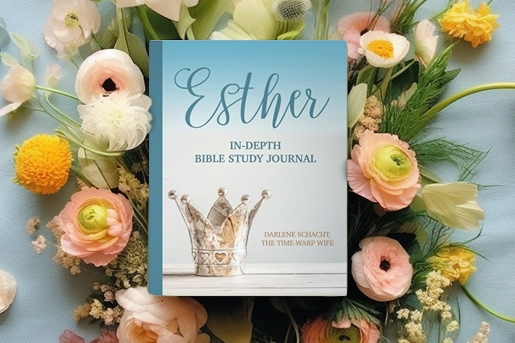 Esther3 - Time-Warp Wife