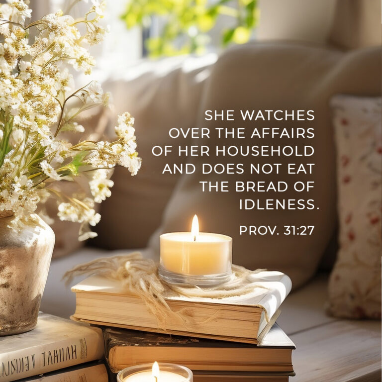 She is Diligent - Time-Warp Wife