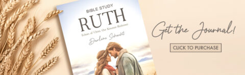 Ruth Bible Study - Time-Warp Wife