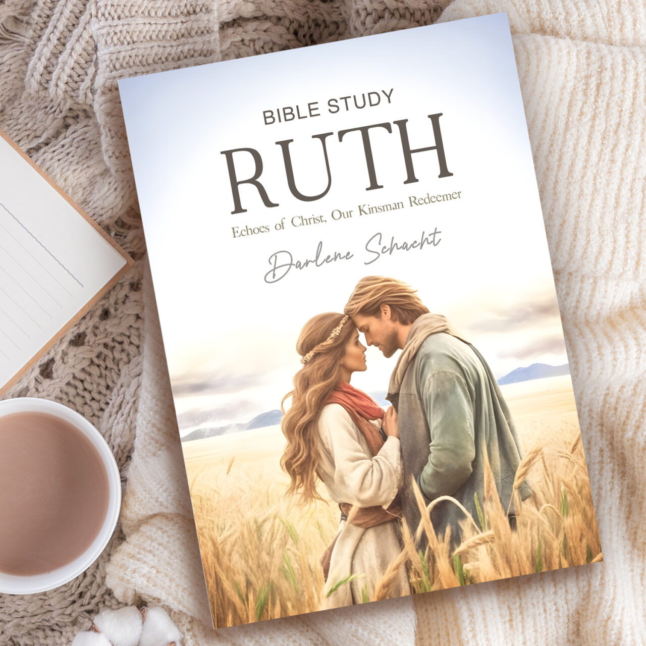Announcing Our Next Bible Study: Ruth - Time-Warp Wife