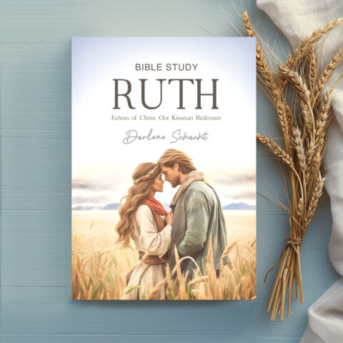 Ruth Bible Study - Time-Warp Wife
