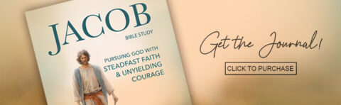 Jacob Week 1/Pt 1 - Genesis 25 - Time-Warp Wife