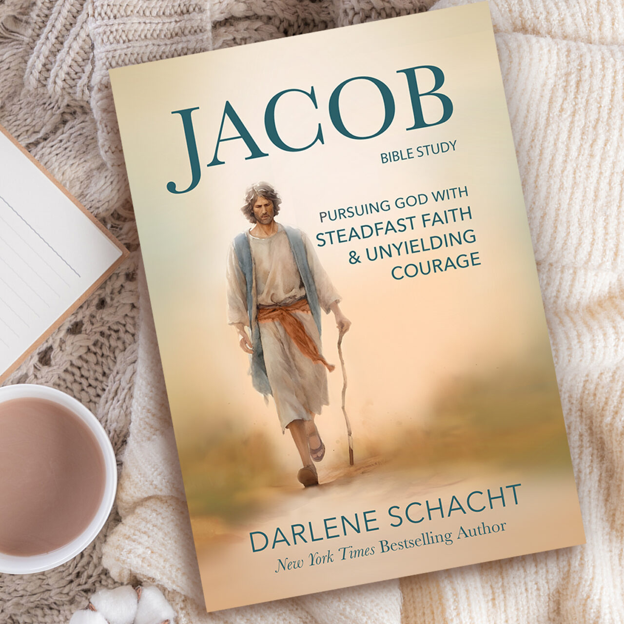 Details and Links for our Upcoming Bible Study: Jacob - Time-Warp Wife