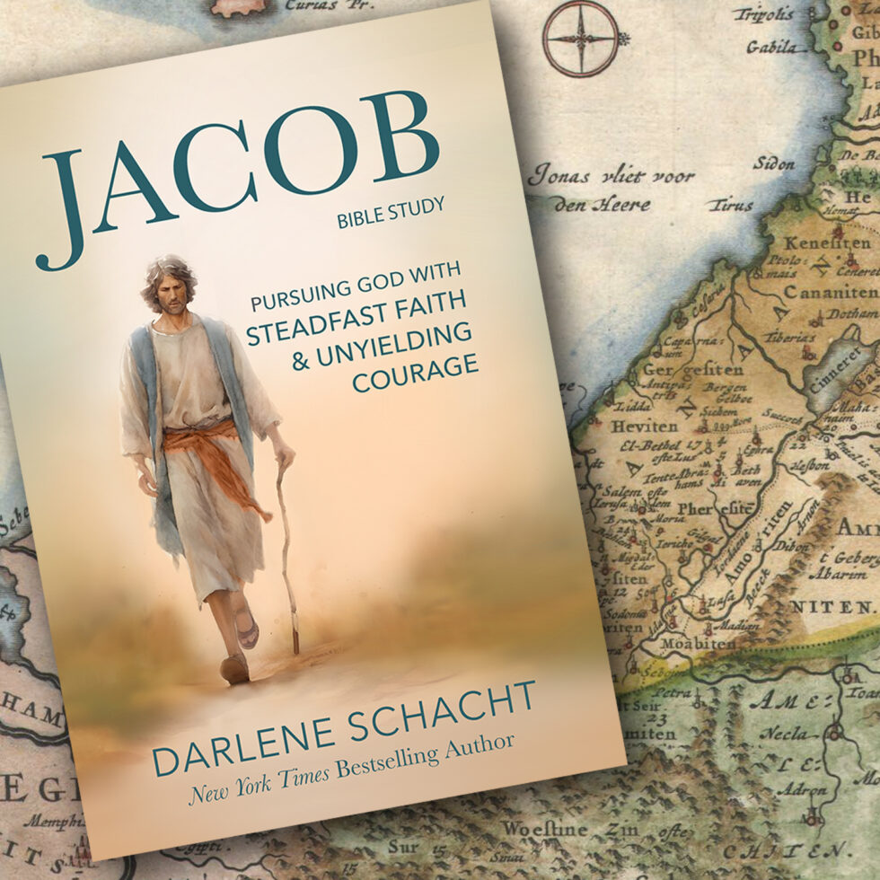 Jacob Bible Study - Time-Warp Wife