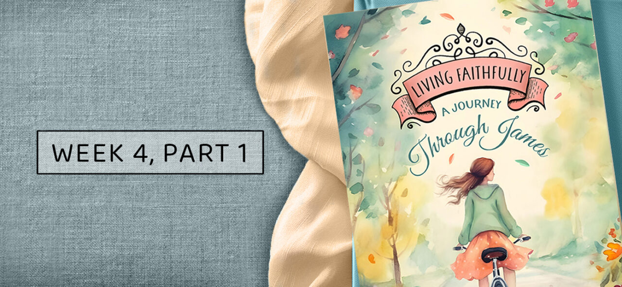 This Was Hard to Share, But I Felt Led to Do It - James Chapter 4 ...